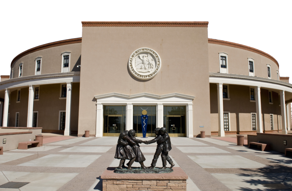 2021 Legislative Update - NMCAN